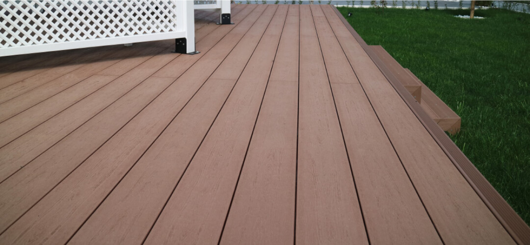 Montaža WPC Standard i WPC Solid deckinga - Decking.hr