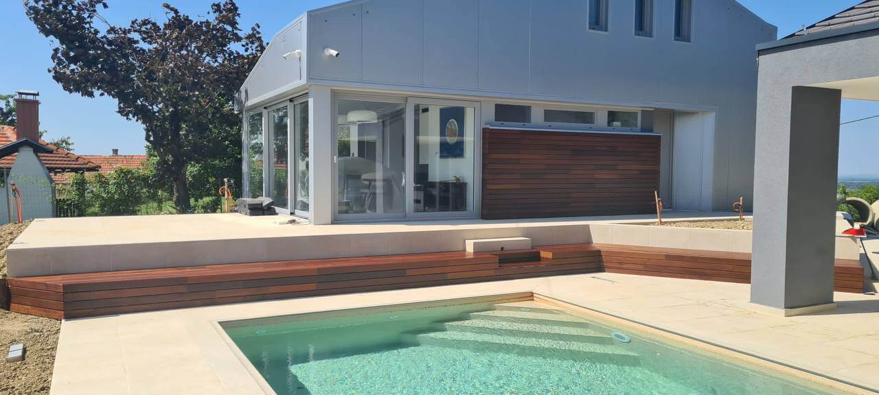 IPE Lapacho - Decking.hr